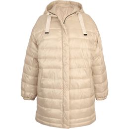 WHITE LABEL Steppjacke Beige (Gr&ouml;&szlig;e: 36)