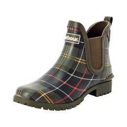 Barbour Gummistiefel Wilton Classic Tartan (Gr&ouml;&szlig;e: 4)