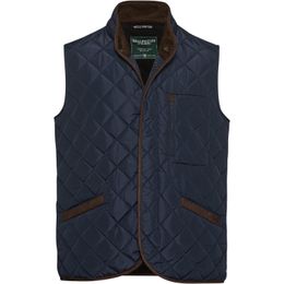 Wellington Steppweste Charles Navy (Gr&ouml;&szlig;e: 52)