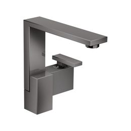 Hansgrohe Waschtisch-Einhebelmischer 190 Axor Edge Ausl. 175mm, Diamantschl., pol. bla vc (46021330)