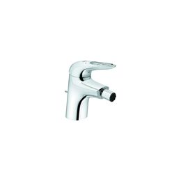 Grohe Bidet-Einhebelmischer Eurostyle chrom, mit Ablaufgarnitur (33565003)