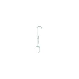 Grohe Duschsystem Euphoria SmartC 260 Mono AP-Wannen-Thermostat, Arm 45cm, chrom (26510000)