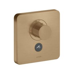 Hansgrohe Fertigset ShowerSelect HF UP-THM, 1 zus. Abg., Softc, brush. bron (36706140)
