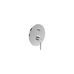 Villeroy & Boch V&B V&B Fertigmontageset Loop& Friends UP-EHM-Wanne, Umstell., Wandmont., chrom ; Villeroy & Boch (TVS10635311361)