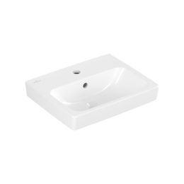 Villeroy & Boch V&B Handwaschbecken Architectura 45x36,5cm, Beck. mit, 1 Hahnl., m &Uuml;L, we ; Villeroy & Boch (43874501)