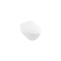 Villeroy & Boch V&B Dusch-Wand-WC ViClean-I200 38,5x59,5x40cm, r.los, m Sitz, we C-plus ; Villeroy & Boch (V0E200R1)