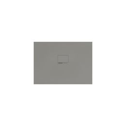 Villeroy & Boch V&B Duschwanne Squaro Infinity 110x80x4cm, gr, f b&uuml;ndige Installation ; Villeroy & Boch (UDQ1180SQI2IV-3S)