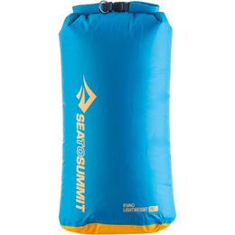 Sea To Summit Evac Lightweight Dry Bag - 20L Packsack - Gr&ouml;&szlig;e Einheitsgr&ouml;&szlig;e - blau