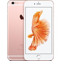 Apple iPhone 6S Plus 64GB - Ros&eacute;gold - Ohne Vertrag