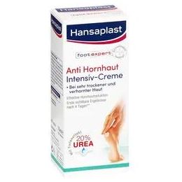 Beiersdorf Hansaplast Anti-Hornhaut Intensiv-Creme Foot Exp. 75 ML
