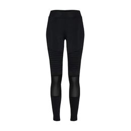 Urban Classics Leggings Damen Gr&ouml;&szlig;e L schwarz