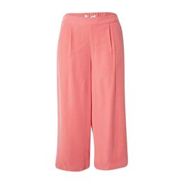 Only Pleat-Front Pants female Orange size 36