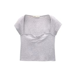 Pull&Bear Pull&bear Shirt female Grey size S