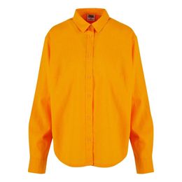 Urban Classics Blouse female Orange size 5XL