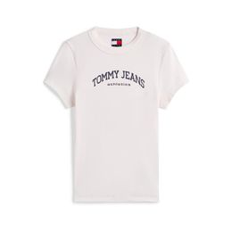 Tommy Jeans Shirt female White size M