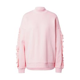florence by mills exclusive for ABOUT YOU Sweatshirt 'Orchid' Damen Gr&ouml;&szlig;e XS pink
