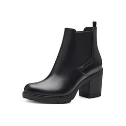 Marco Tozzi Chelsea Boots Damen Gr&ouml;&szlig;e 42 schwarz Winterschuhe