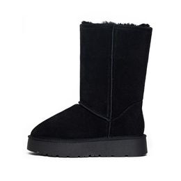 Gooce Snow Boots 'Pikes' female Black size 40