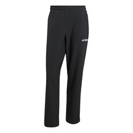 adidas terrex Outdoorhose 'Multi Liteflex' Herren Gr&ouml;&szlig;e XS schwarz / wei&szlig;