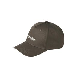 Jack & Jones JACK & JONES Cap 'JACBASE' Damen Gr&ouml;&szlig;e 55/60 mokka / wei&szlig;