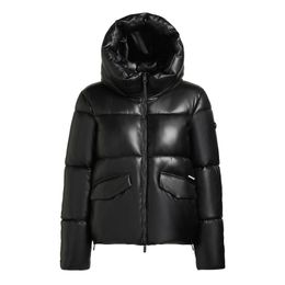 Khujo Jacke 'Aurora' Damen Gr&ouml;&szlig;e S schwarz Winterjacke