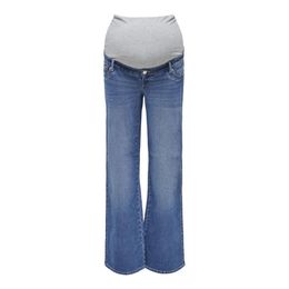 Only Maternity Jeans 'OLMSNOW' female Blue size XXL