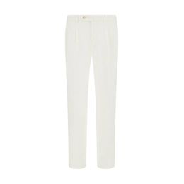 Boggi Milano Pleat-Front Pants male White size 62