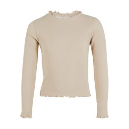 Urban Classics Top girl Beige size 146/152