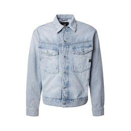 G-Star Raw G-star Between-Season Jacket 'Dakota' male Blue size M