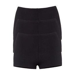 GO IN Boyshorts female Black size 40/42