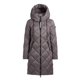 Khujo Winter Coat 'Linda' female Grey size XXL