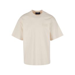 PEQUS T-Shirt Herren Gr&ouml;&szlig;e XL sand