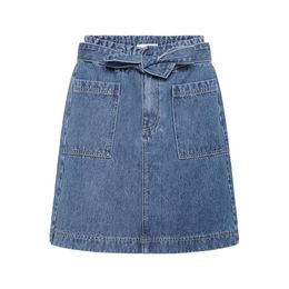 Kaffe Rock 'Klara' Damen Gr&ouml;&szlig;e 40 blue denim