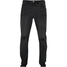 Urban Classics Jeans Herren Gr&ouml;&szlig;e 34 black denim