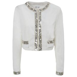 Influencer Between-Season Jacket female White size S