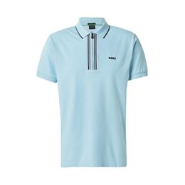 BOSS Performance Shirt 'Philix GOC' male Blue size L