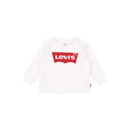 Levi's Kids Shirt 'Batwing' Jungen Gr&ouml;&szlig;e 74 rot / wei&szlig;