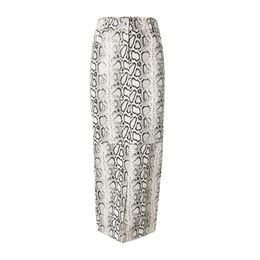 River Island Rock Damen Gr&ouml;&szlig;e 42 grau / hellgrau / schwarz