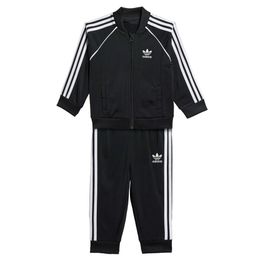 adidas originals Sweatsuit 'Adicolor' boy Black size 98