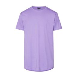 Urban Classics T-Shirt Herren Gr&ouml;&szlig;e 5XL lavendel
