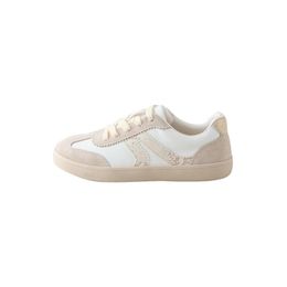 next Sneaker M&auml;dchen Gr&ouml;&szlig;e 30.5 beige / hellbeige