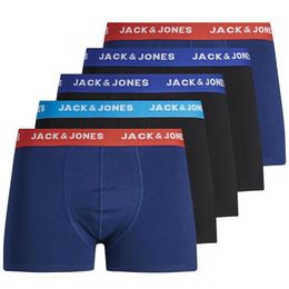 Jack & Jones Jack & Jones Boxer shorts 'Lee' male Blue, Black size L