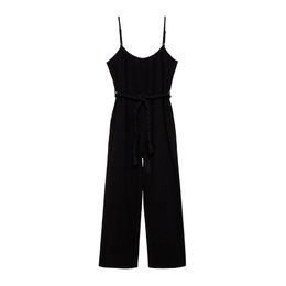 Mango Jumpsuit 'Lane' Damen Gr&ouml;&szlig;e 7XL schwarz