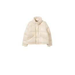 Mango Winter Jacket 'Nuuk' female Beige size M