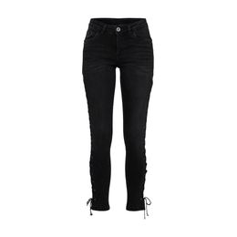 Urban Classics Jeans female Black size 28