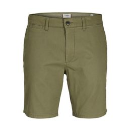 Jj Rebel Chino Pants 'JREBSHARP' male Green size XS