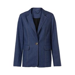 Heine Blazer female Blue size 38