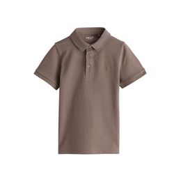 next Poloshirt Jungen Gr&ouml;&szlig;e 98 braun