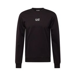 EA7 Emporio Armani Sweatshirt male Black size M