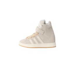 adidas originals Sneaker 'CAMPUS BOLD' Damen Gr&ouml;&szlig;e 40.5/41 hellgrau / wei&szlig;